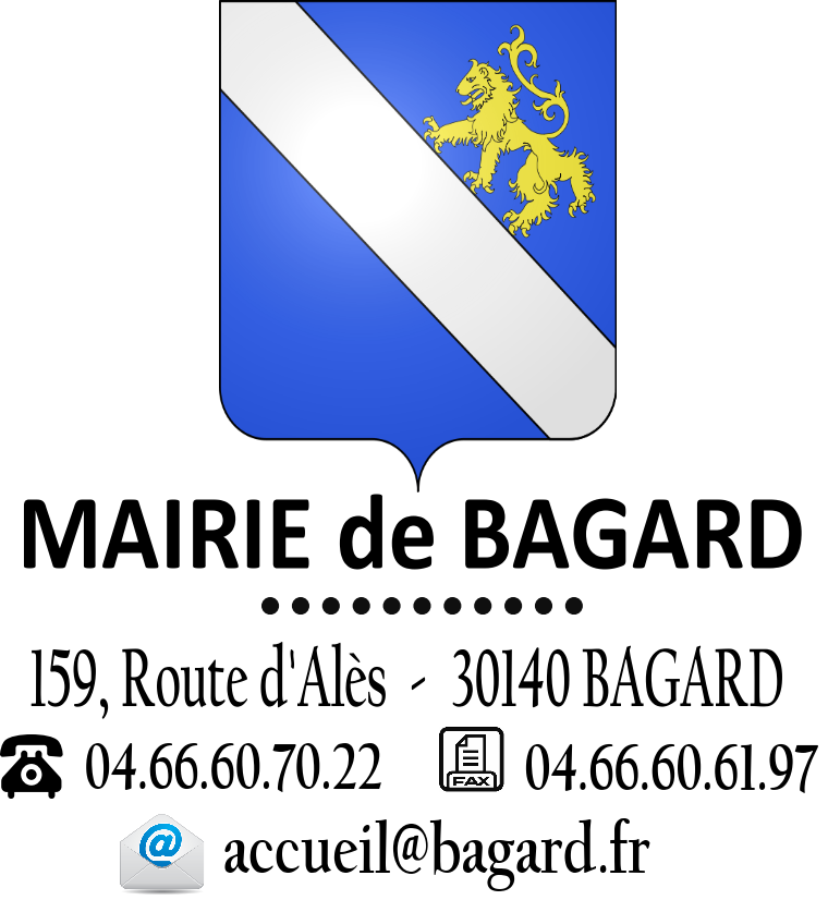 Cimetières de la commune de BAGARD