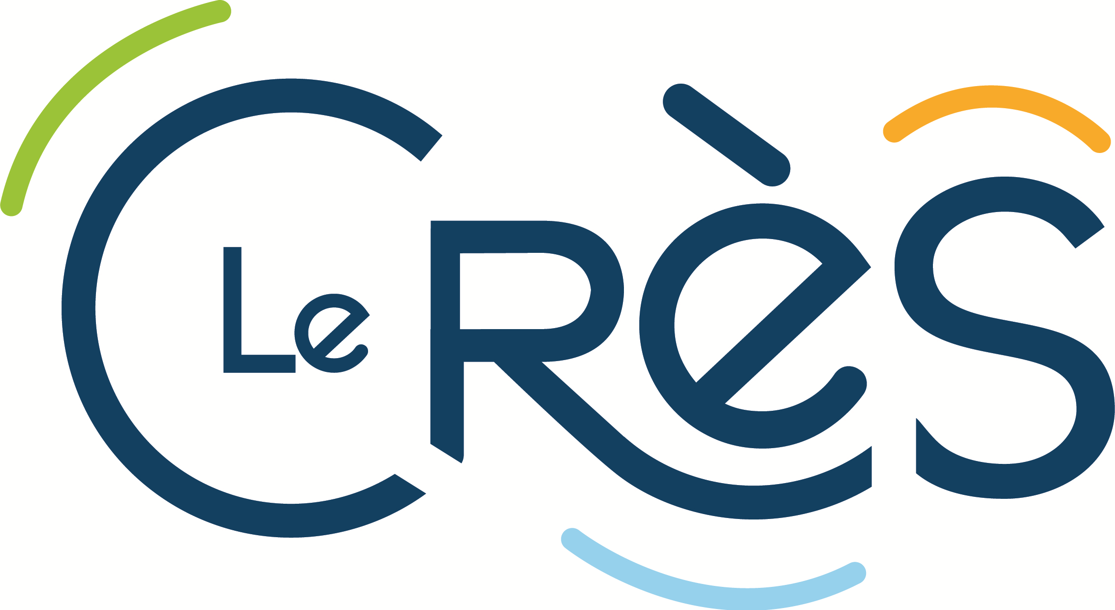 Cimetières de la ville du LE CRES