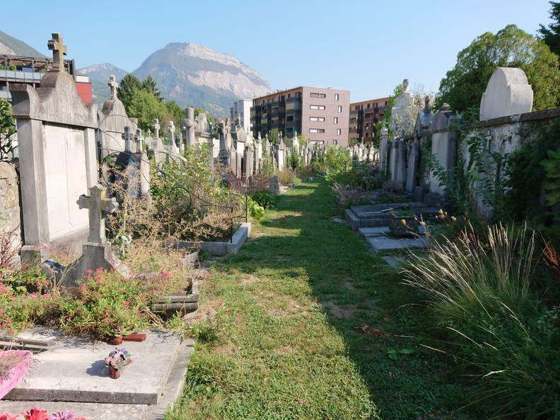 Cimetière Saint Roch