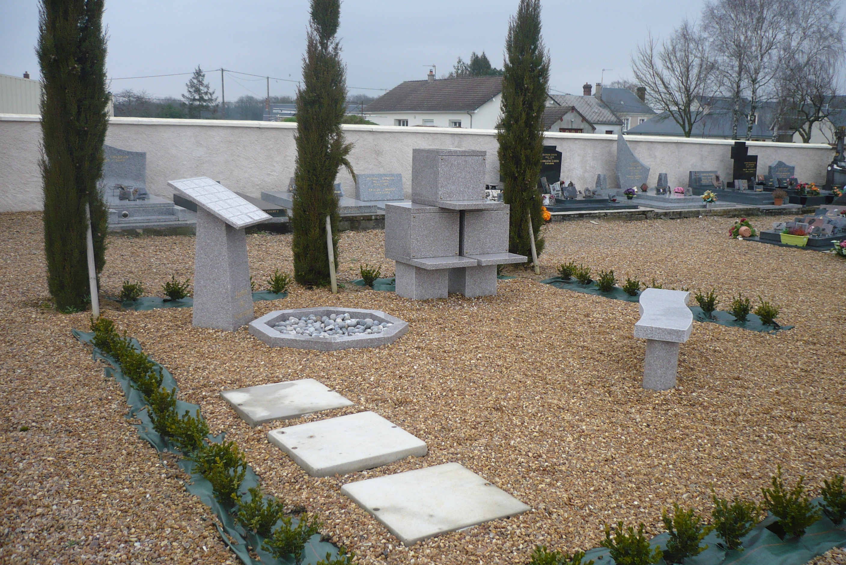 columbarium