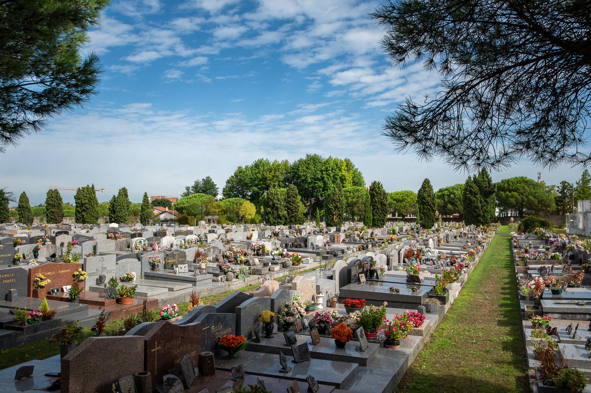 Cimetière Talouchet
