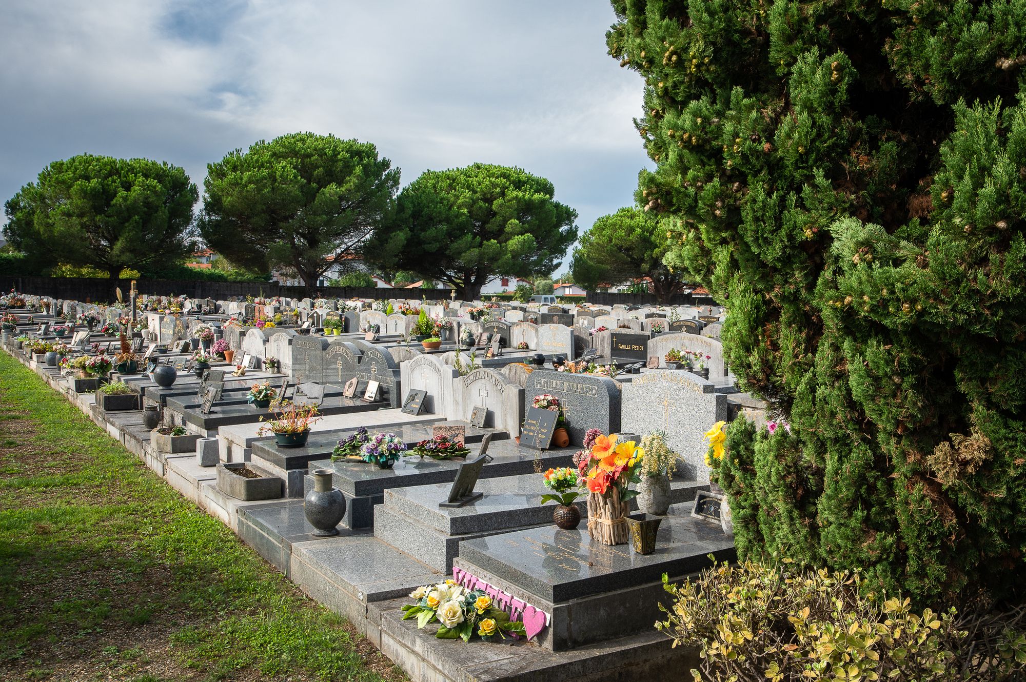 Cimetière Talouchet